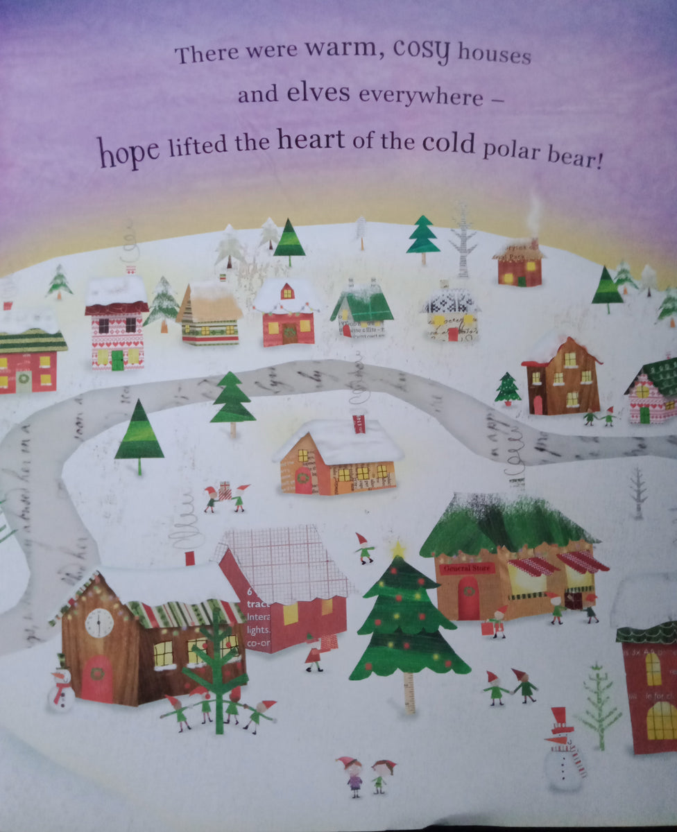 The Polar Bear Who Saved Christmas – Books for Less Online Bookstore