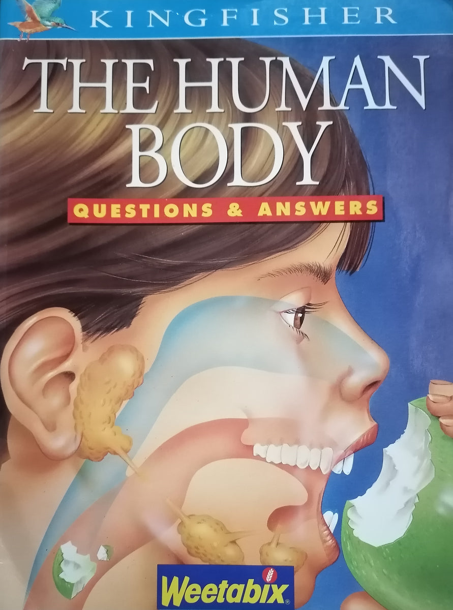 The Human Body Questions Answers Books For Less Online Bookstore the-human-body-questions-answers-books-for-less-online-bookstore