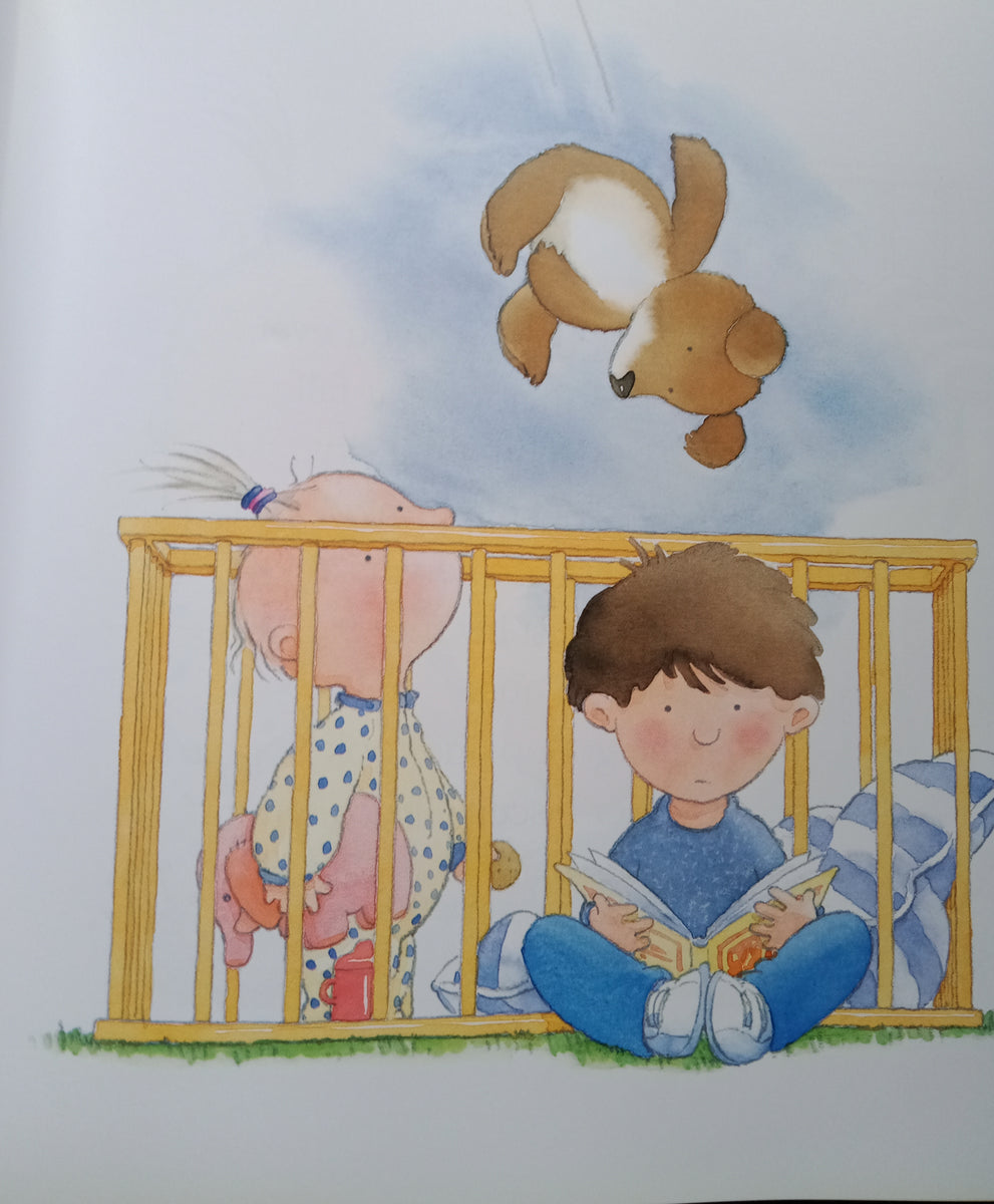 Bear By: Mick Inkpen – Books for Less Online Bookstore