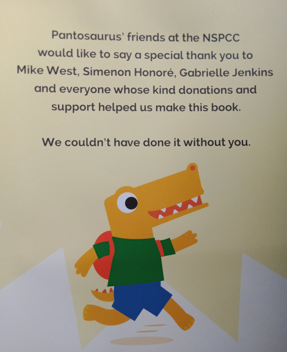 Pantosaurus And The Power Of Pants By: Rebecca Gerlings – Books for ...