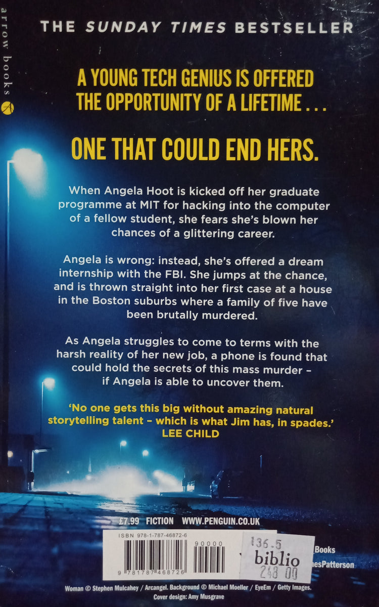 1st Case By James Patterson – Books for Less Online Bookstore