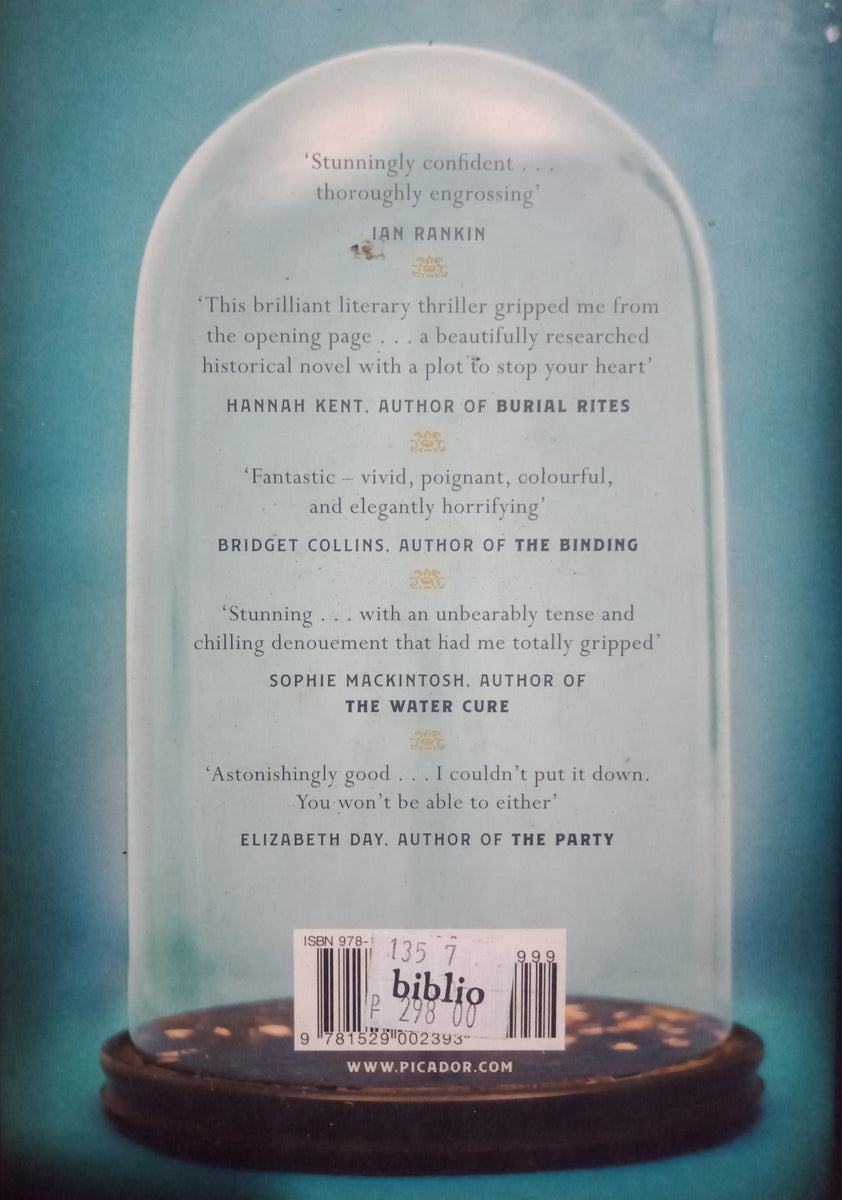 The Doll factory By Elizabeth Macneal – Books for Less Online Bookstore