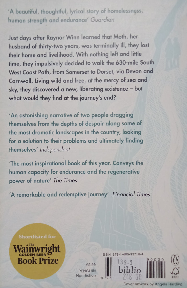 The Salt Path By Raynor Winn – Books for Less Online Bookstore