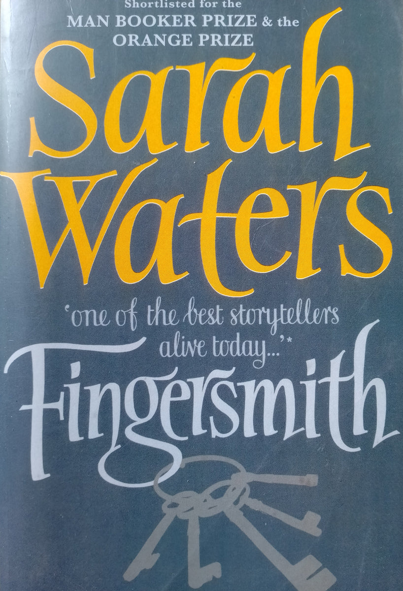 Fingersmith by Sarah Waters – Books for Less Online Bookstore
