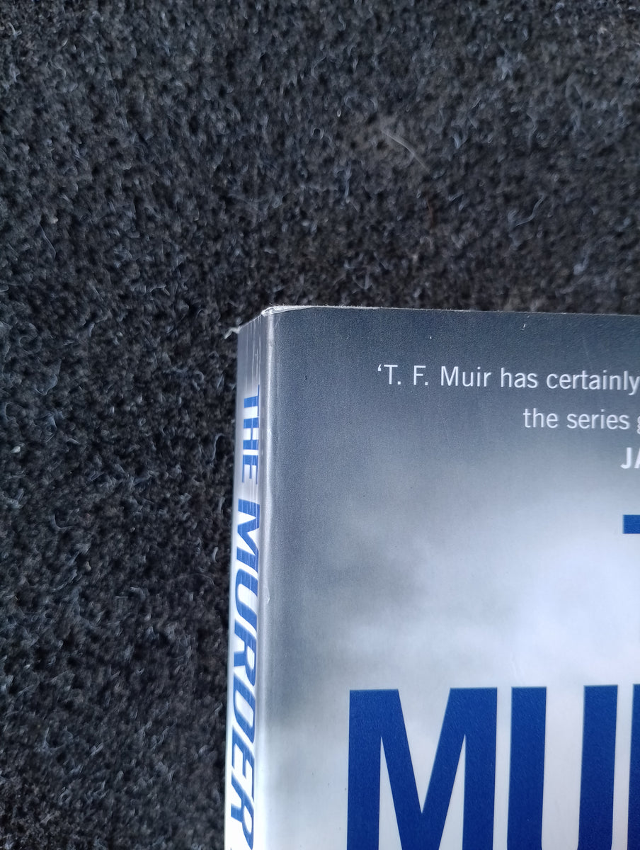 The Murder List T.F. Muir – Books for Less Online Bookstore