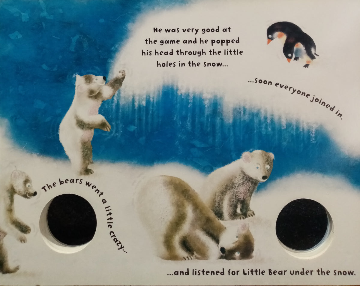 Where Is Little Bear by Jake Jackson – Books for Less Online Bookstore