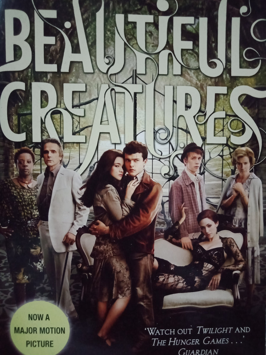 Beautiful Creatures – Books for Less Online Bookstore