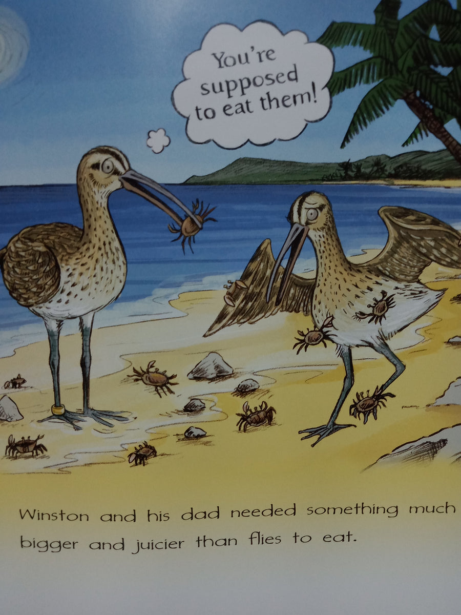 Winston's Journey By Lorraine Berkshire Roe – Books for Less Online ...