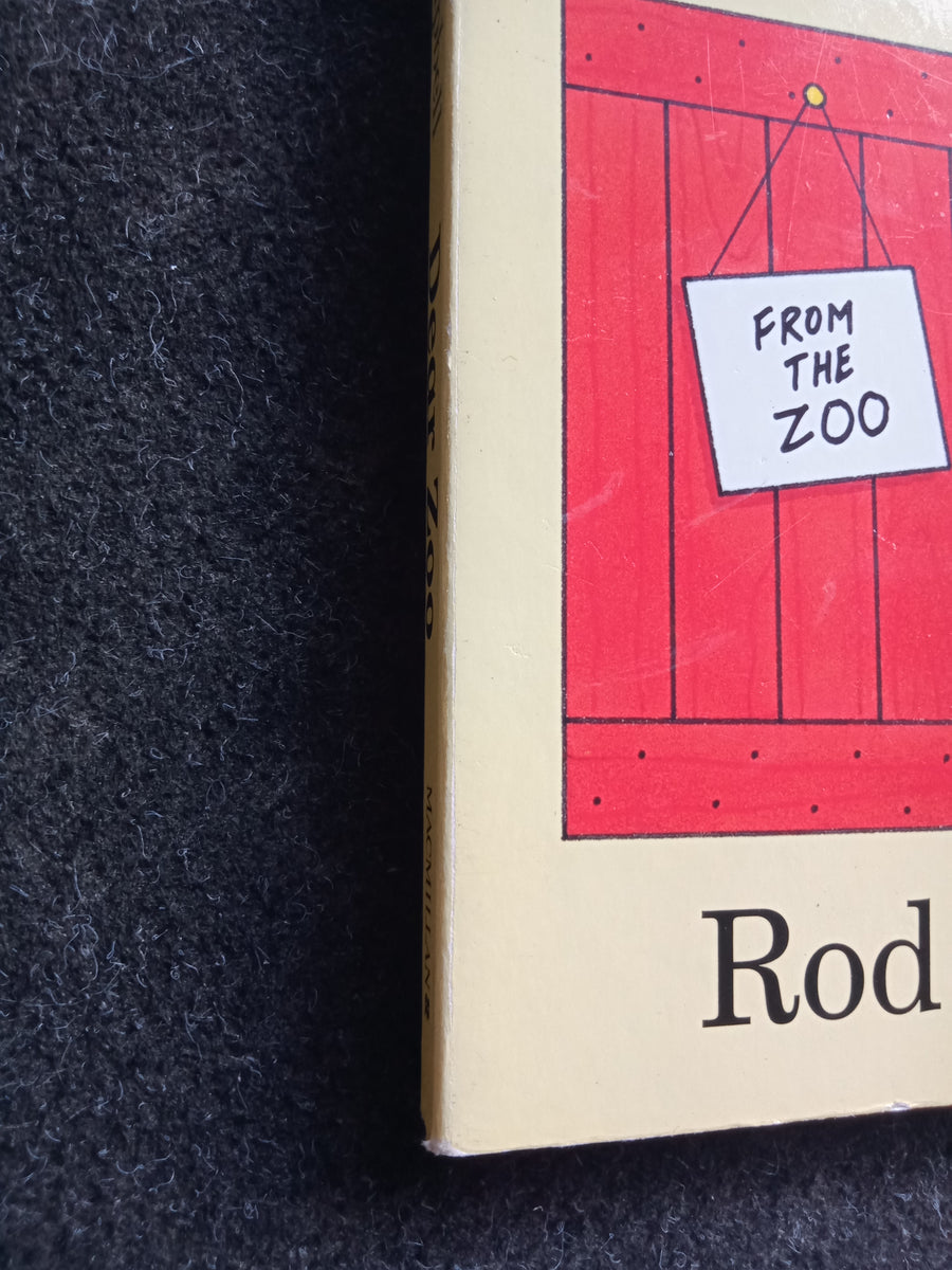 Fear Zoo By Rod Compbell – Books for Less Online Bookstore