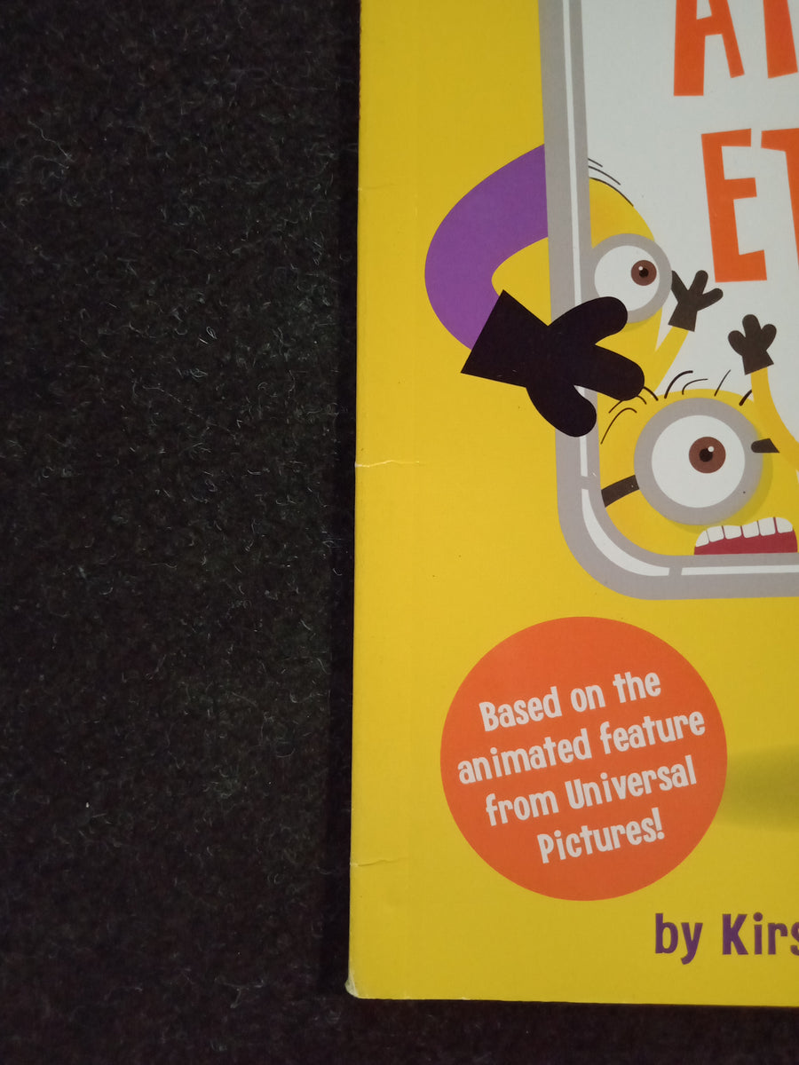 Attack Of The Evil Minions by Ed Miller – Books for Less Online Bookstore