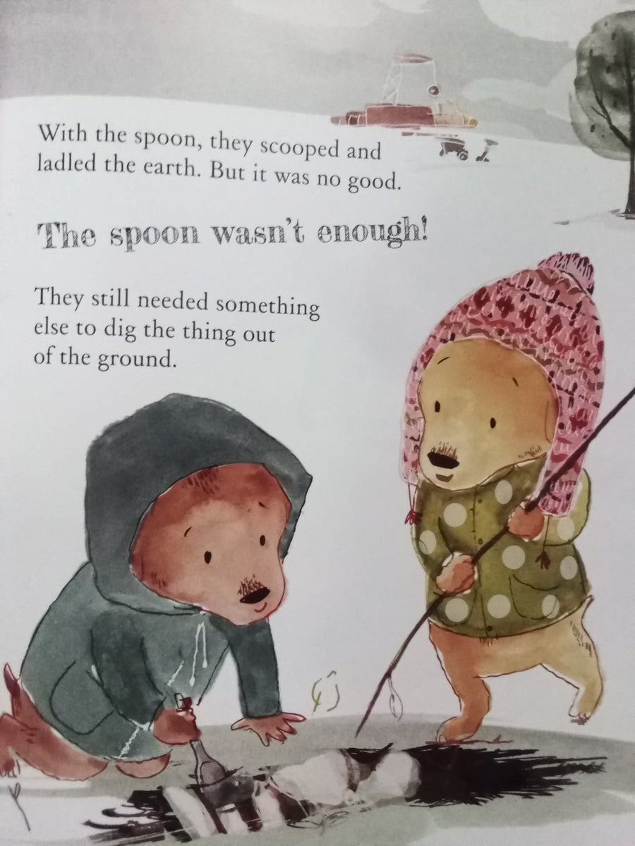 Tig & Tog The Discovery by Sally Garland – Books for Less Online Bookstore