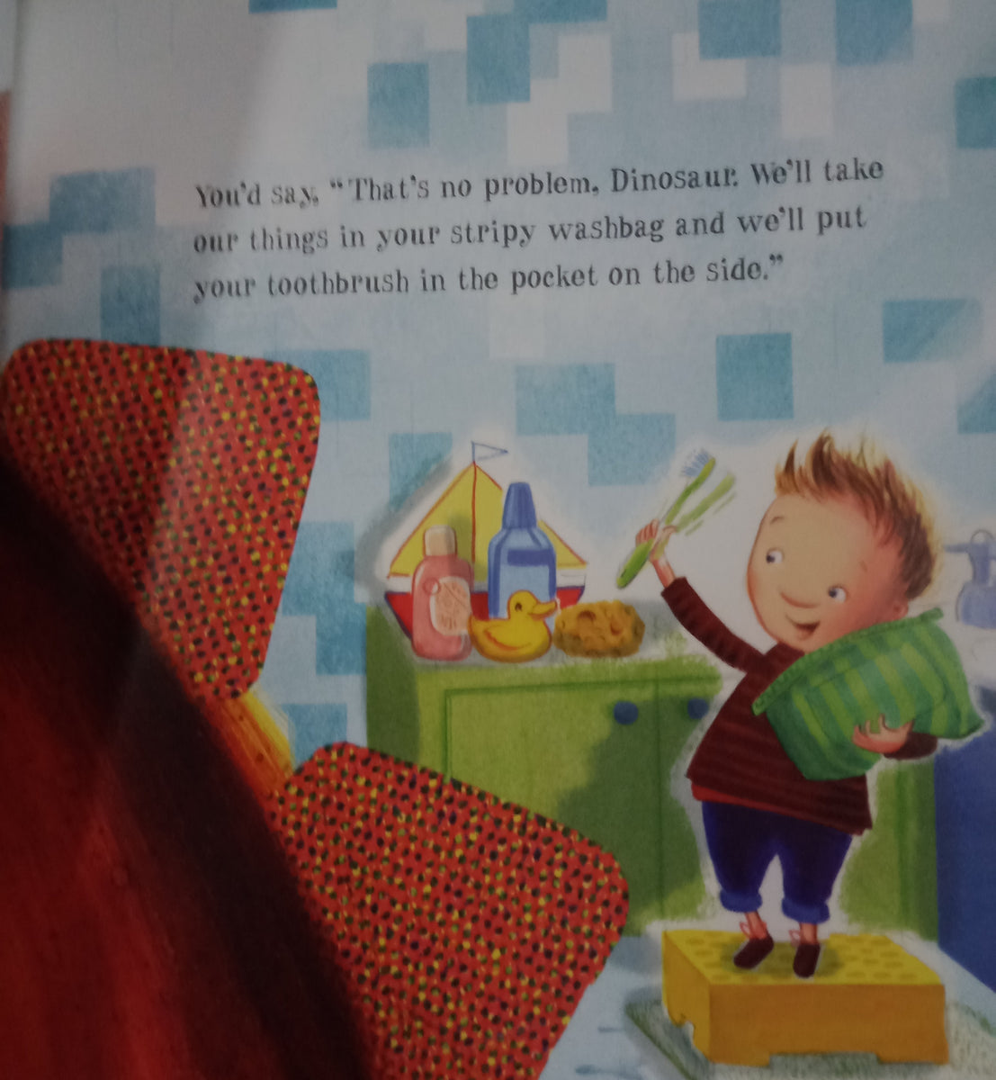 Dinosaur Sleepover by Pamela & Duncan Edwards – Books for Less Online ...