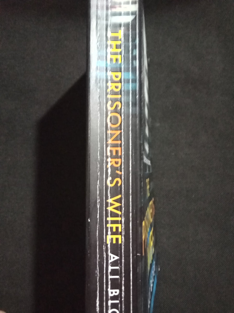 The Prisoner's wife By Ali Blood – Books for Less Online Bookstore