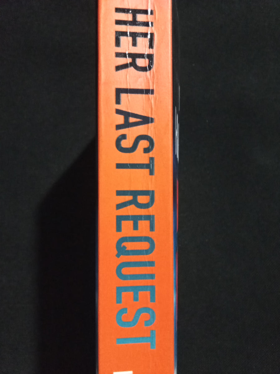 Her Last Request By Mari Hannah – Books for Less Online Bookstore