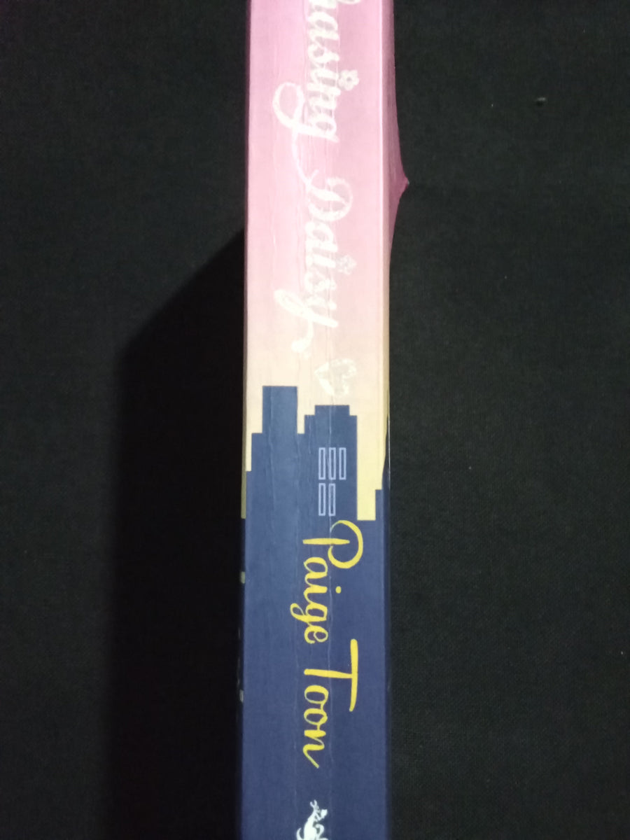 Chasing Daisy By Paige toon – Books for Less Online Bookstore