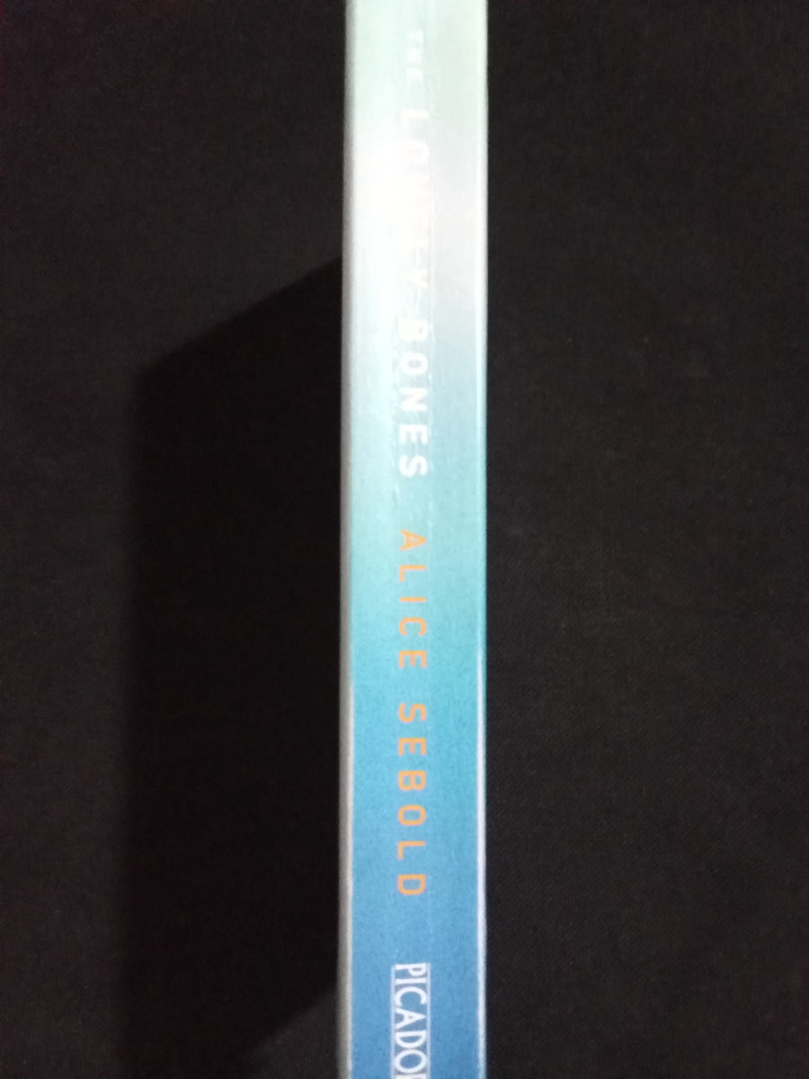 The lovely bones By Alice Sebold – Books for Less Online Bookstore