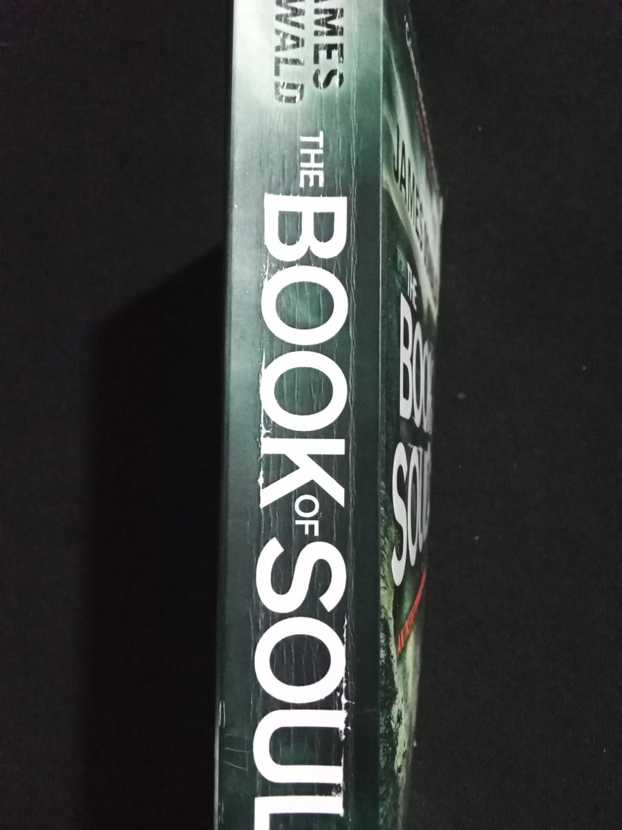 The Book of souls By James Oswald – Books for Less Online Bookstore