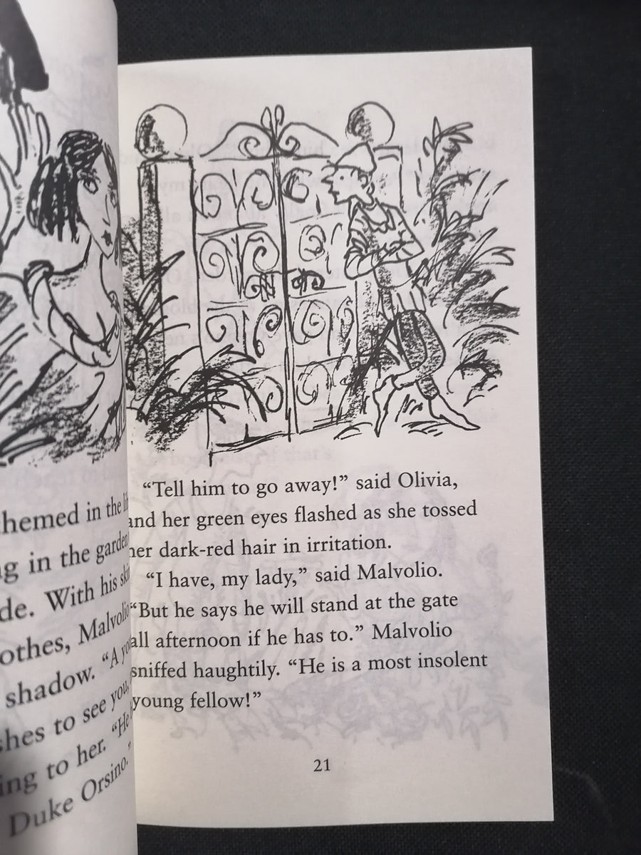 Twelfth night by Andrew Matthews and Tony Ross – Books for Less Online ...