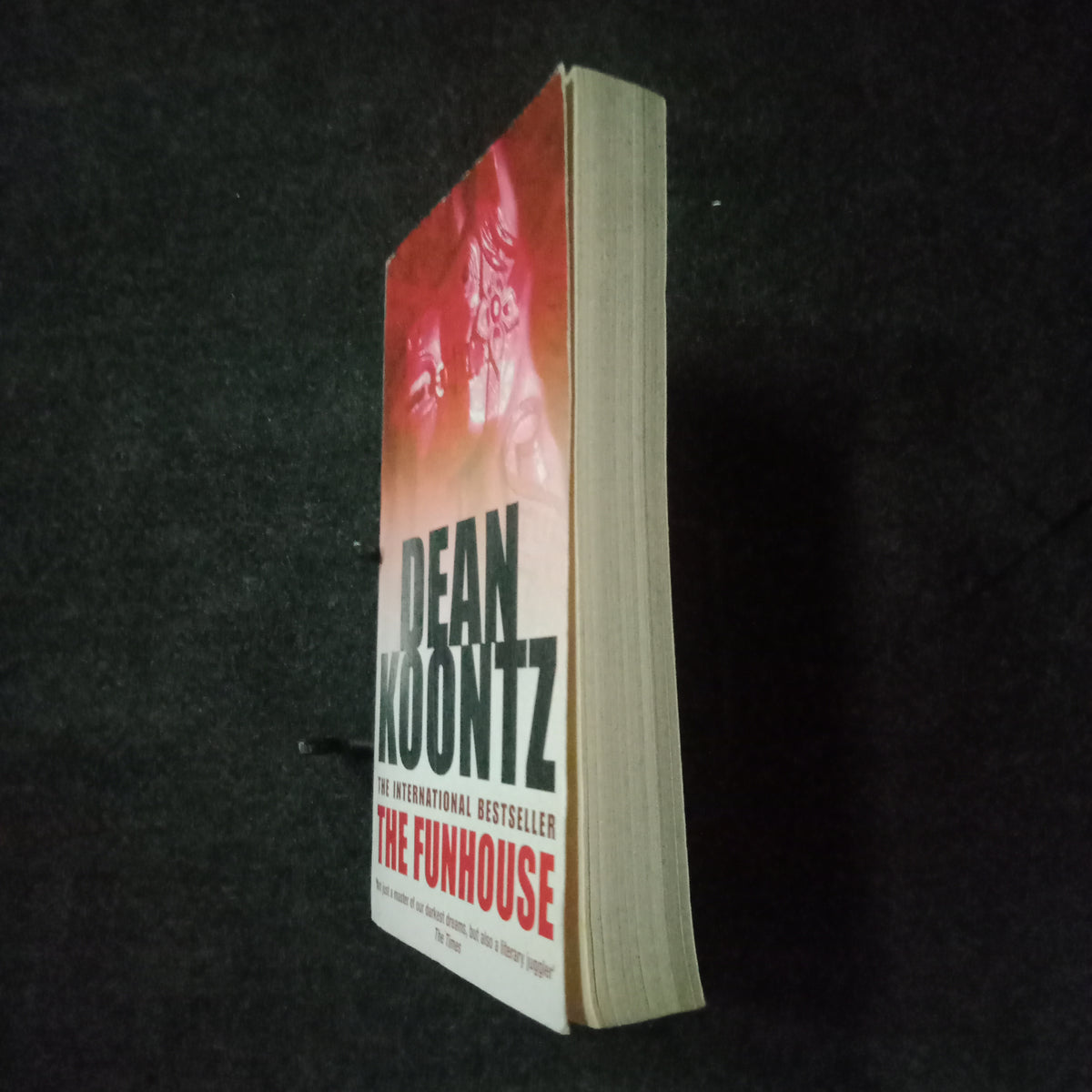 The Fun House By Dean Koontz – Books for Less Online Bookstore