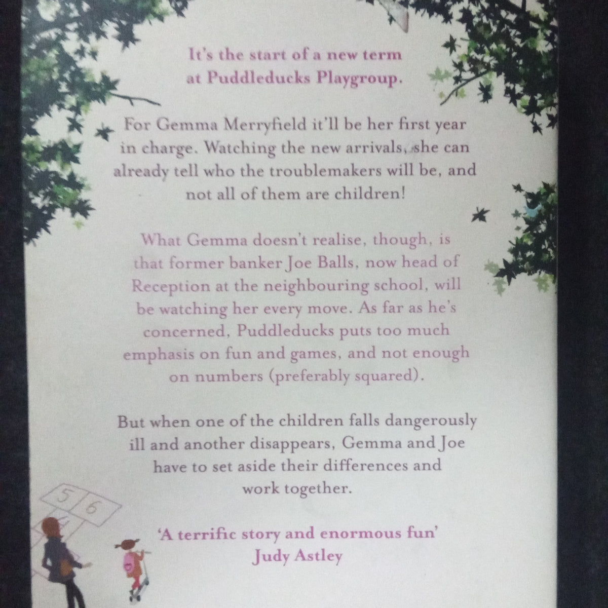 The Playgroup By Janey Fraser – Books for Less Online Bookstore