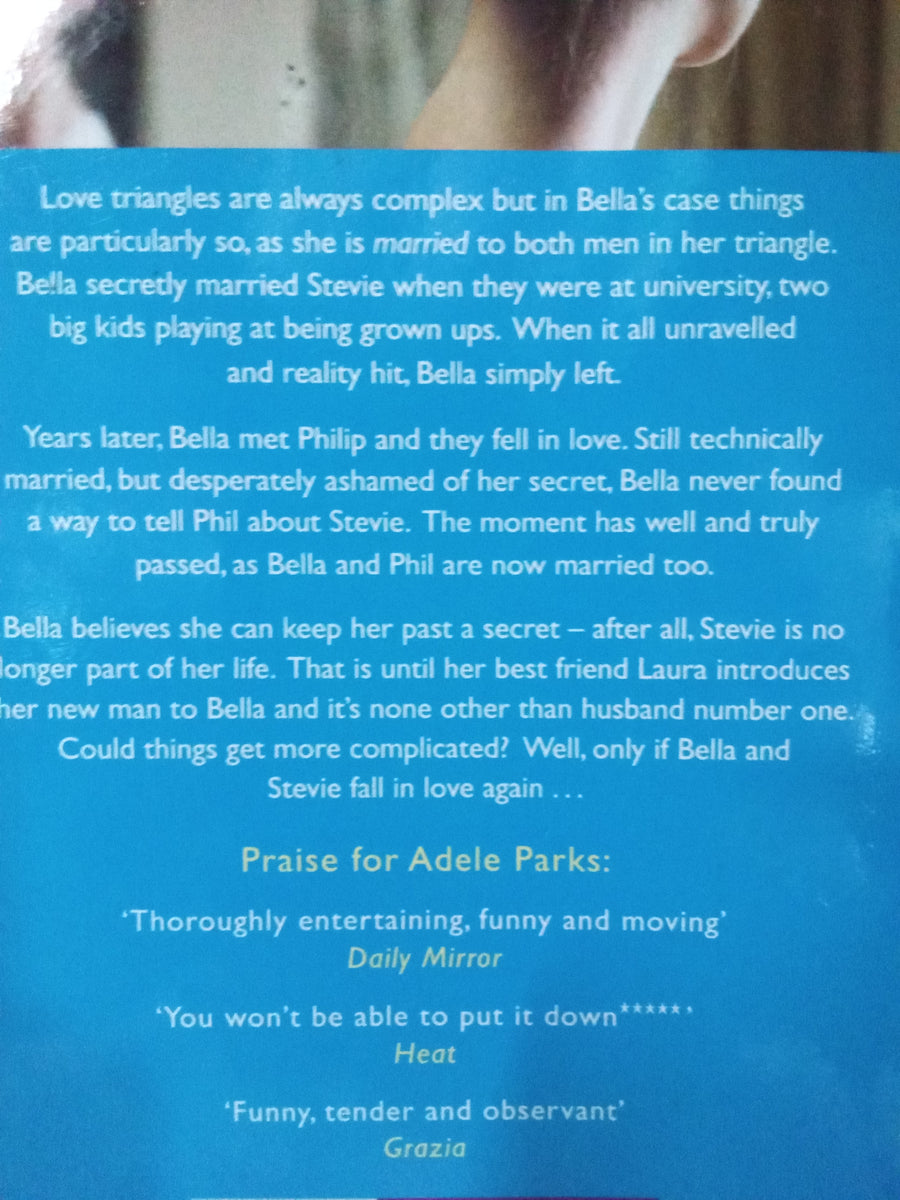 Husbands By Adele Parks – Books for Less Online Bookstore