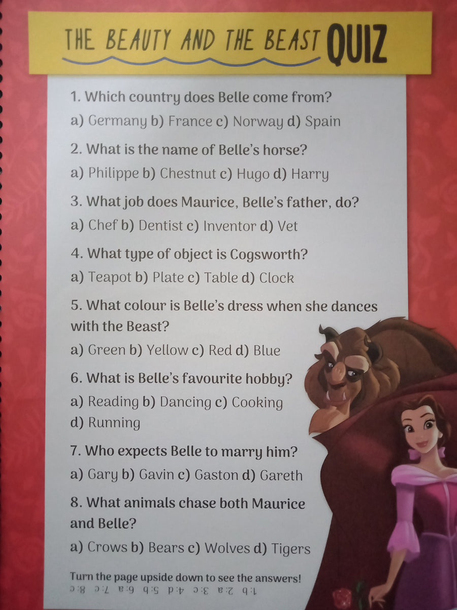 Disney Princess Things To Make And Do – Books for Less Online Bookstore