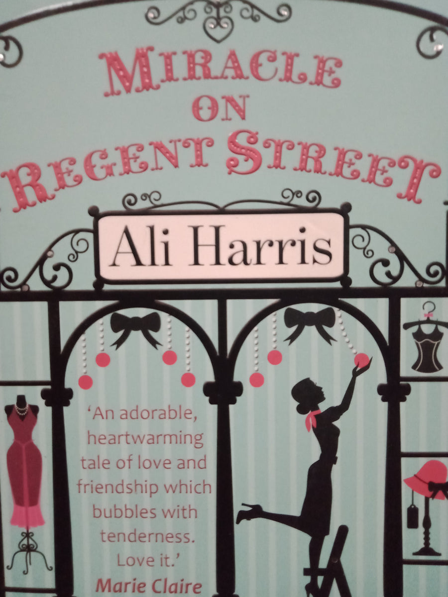 Miracle On Regent Street by Ali Harris – Books for Less Online Bookstore
