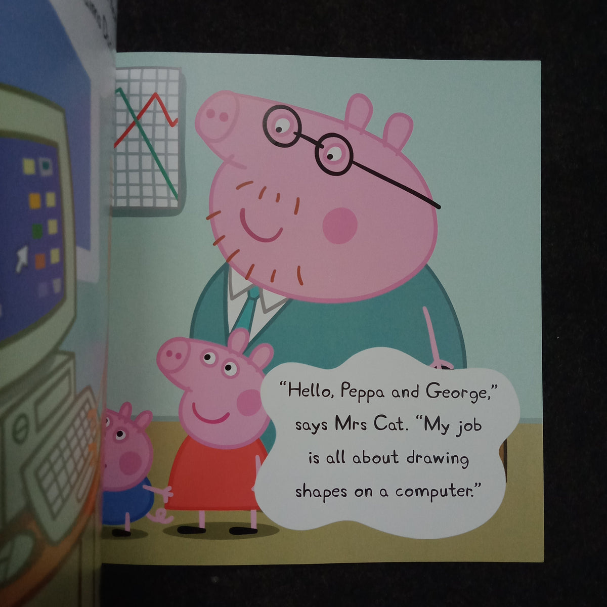 Peppa Pig: Daddy Pig's Office WS – Books for Less Online Bookstore