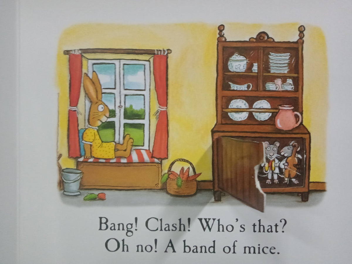 Rabbit's Nap: A Lift-The-Flap Book by Julia Donaldson – Books for Less ...