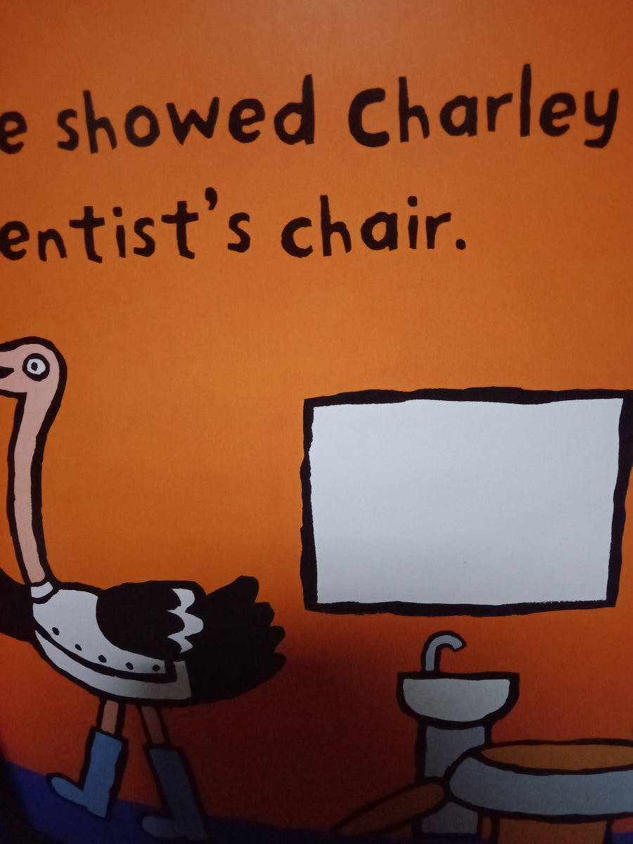 Maisy, Charley And The Wobbly Tooth by Lucy Cousins – Books for Less ...