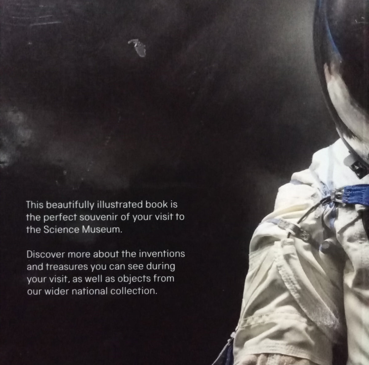 Science Museum The Souvenir Book – Books for Less Online Bookstore