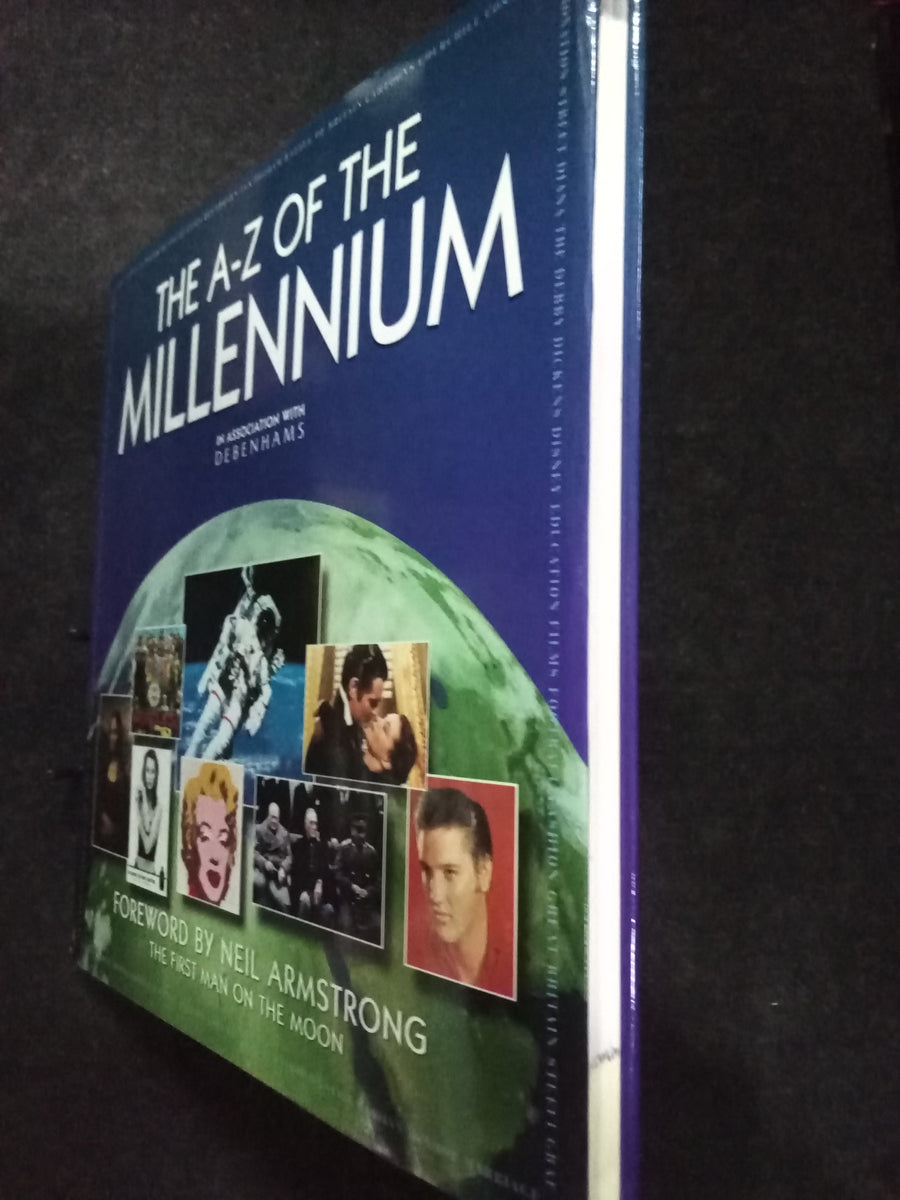 The A-Z Of The Millenium By Neil Armstrong – Books for Less Online ...