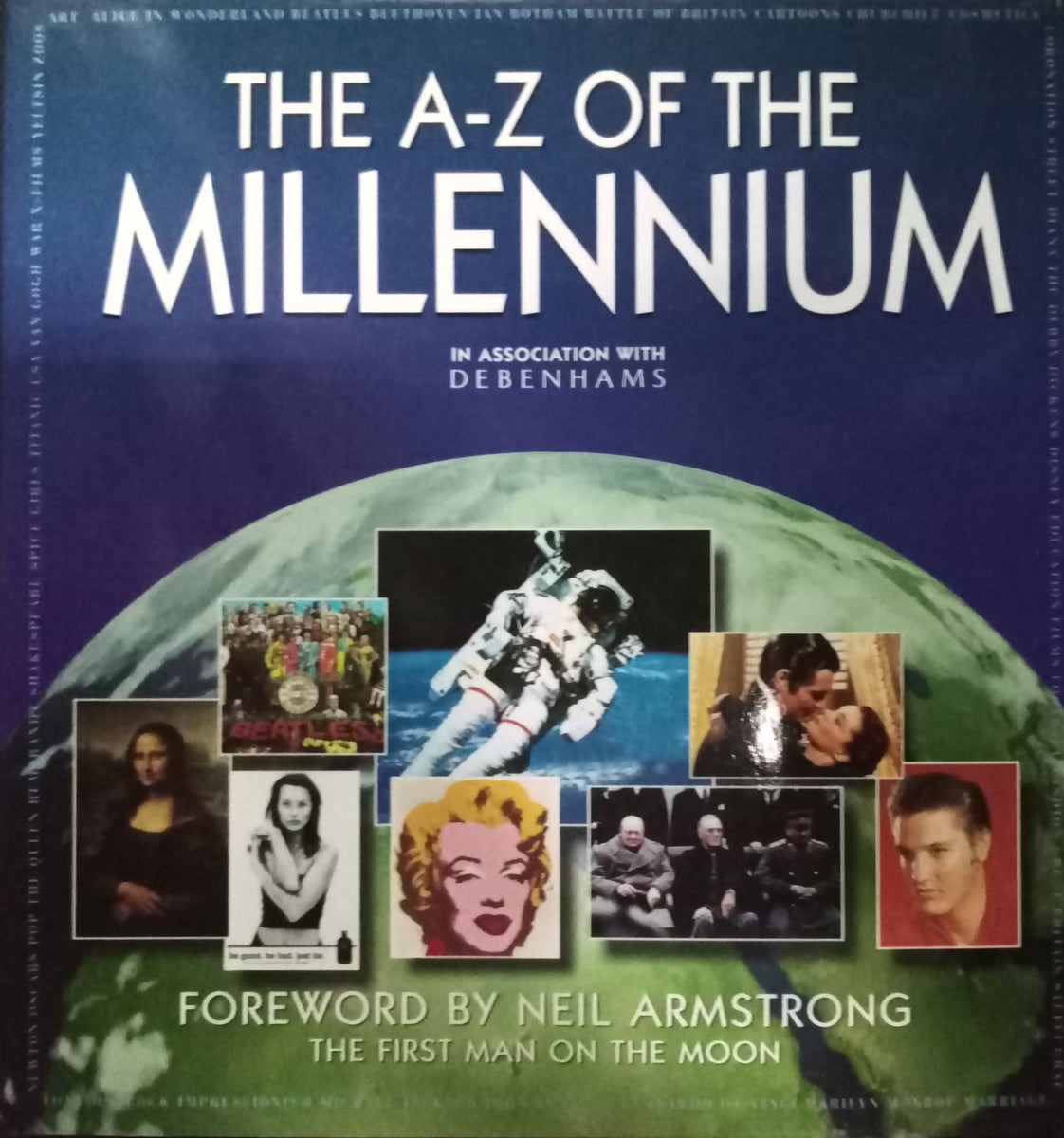 The A-Z Of The Millenium By Neil Armstrong – Books for Less Online ...