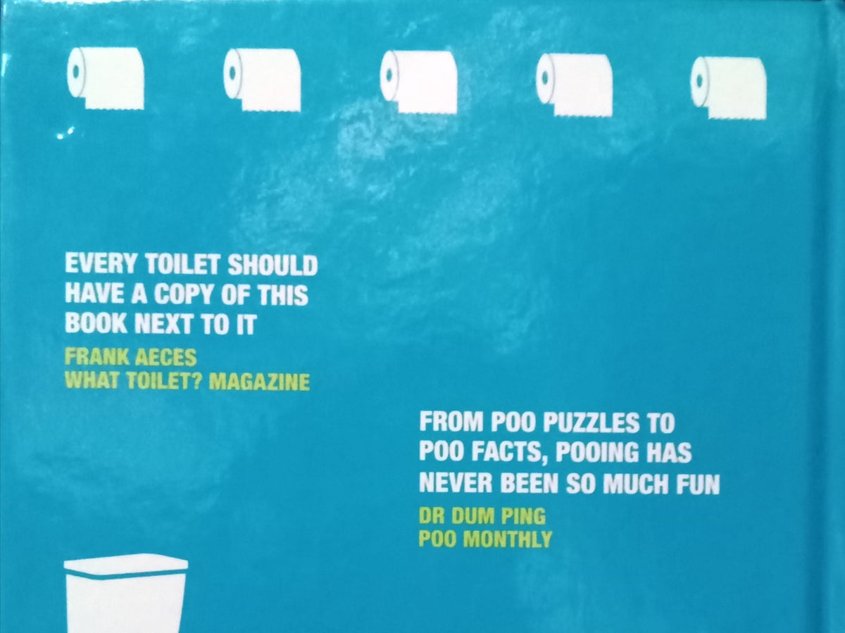 52 Things To Do While You Poo By Hugh Jassburn – Books for Less Online ...