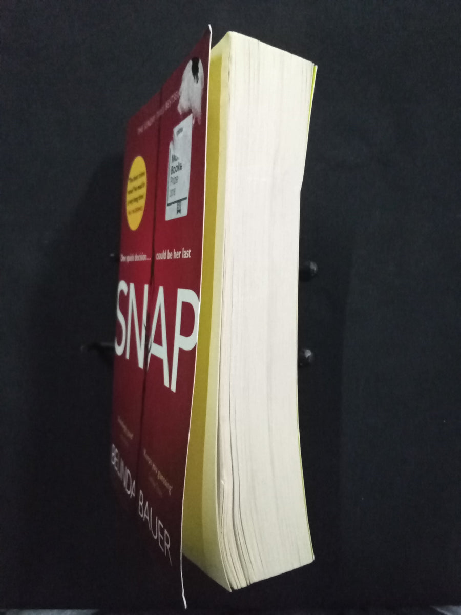 Snap by Belinda Bauer – Books for Less Online Bookstore