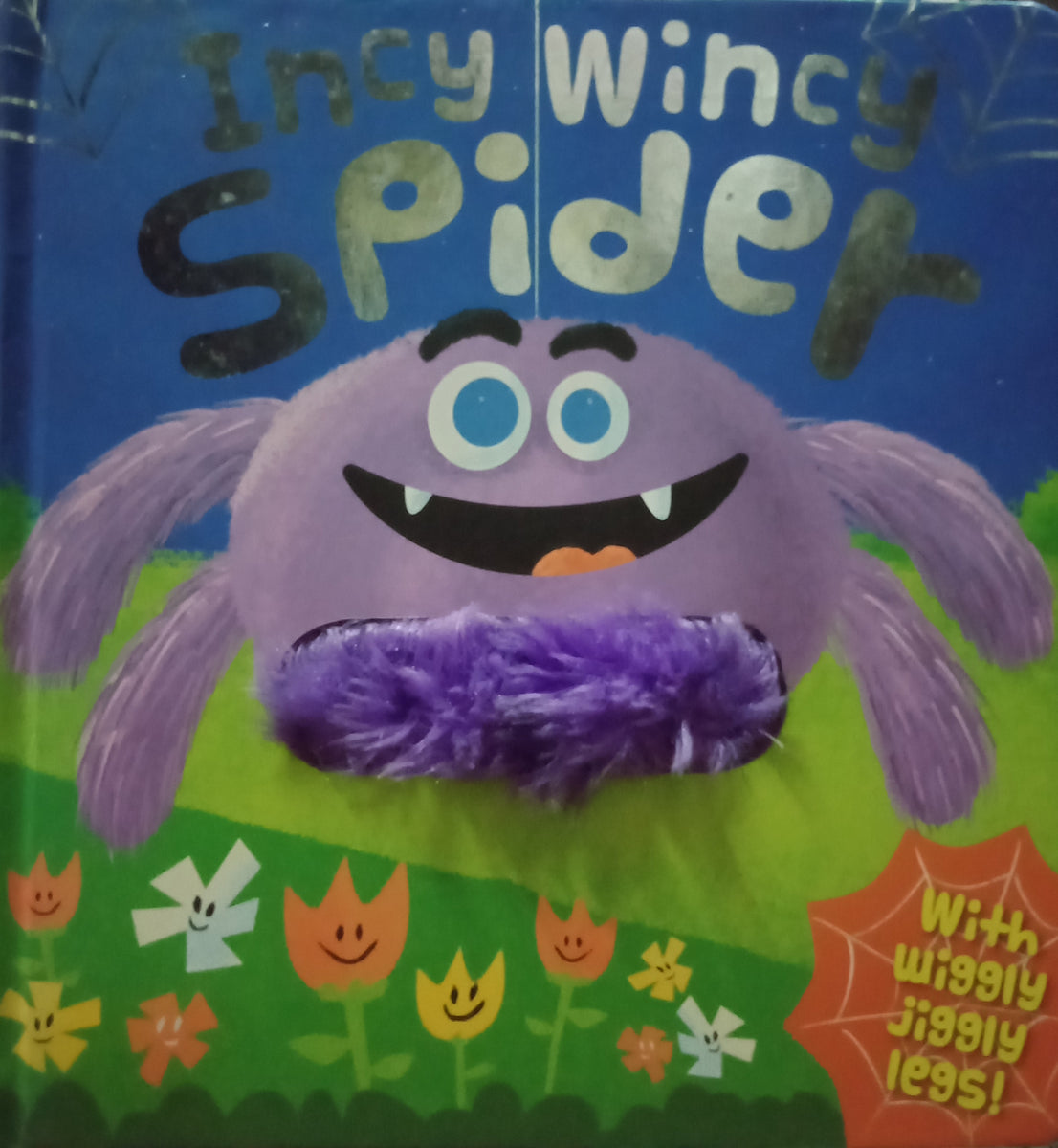 Incy Wincy Spider – Books for Less Online Bookstore